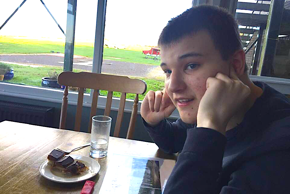 A Child First, A Disabled Child Second – The Additional Needs Blogfather