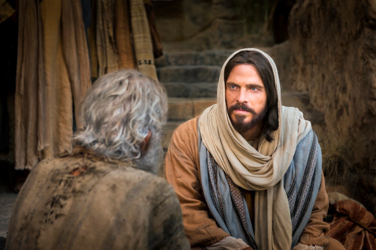 Jesus Healed People But What Was He Really Teaching Us? – Part 1 – The ...