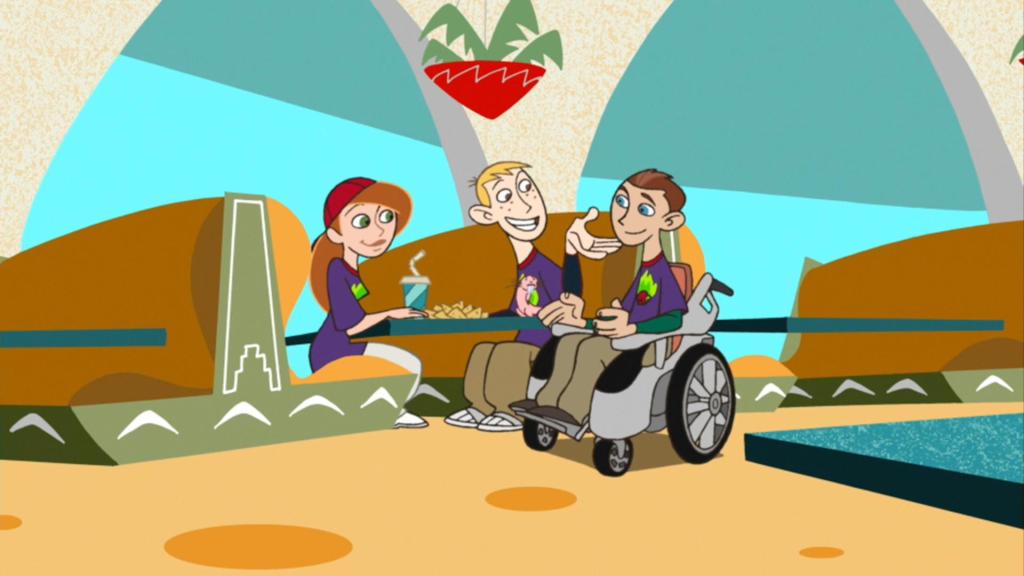 Just Keep Swimming: Disabled Characters In Disney Pixar Films – The ...