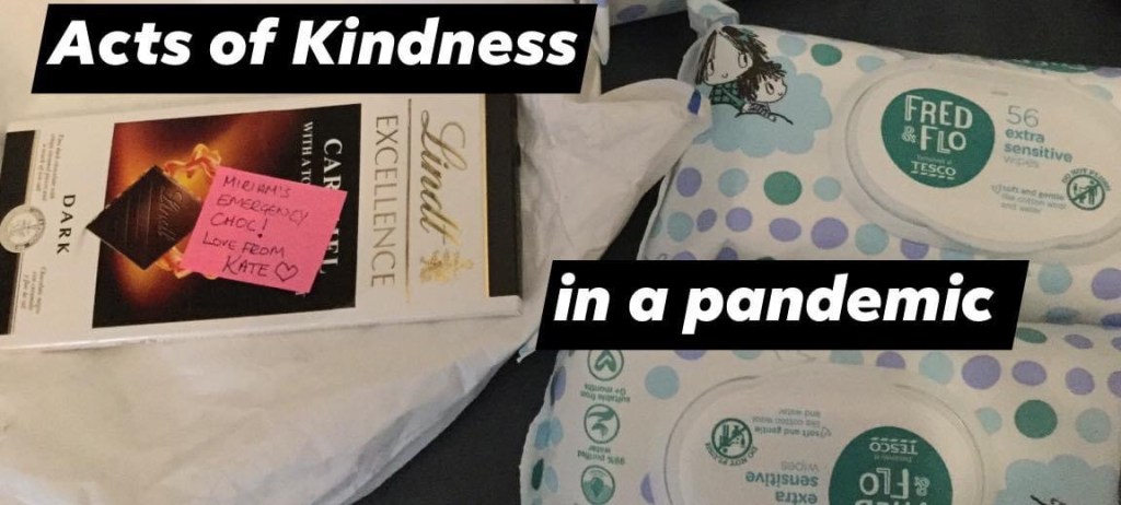 Acts Of Kindness In A Pandemic – The Additional Needs Blogfather