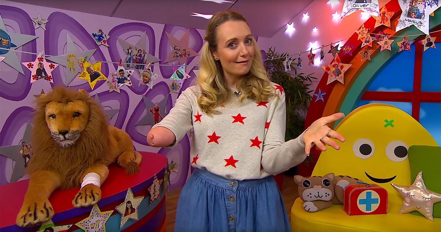 George Webster And CBeebies: Why Disability Representation Matters ...