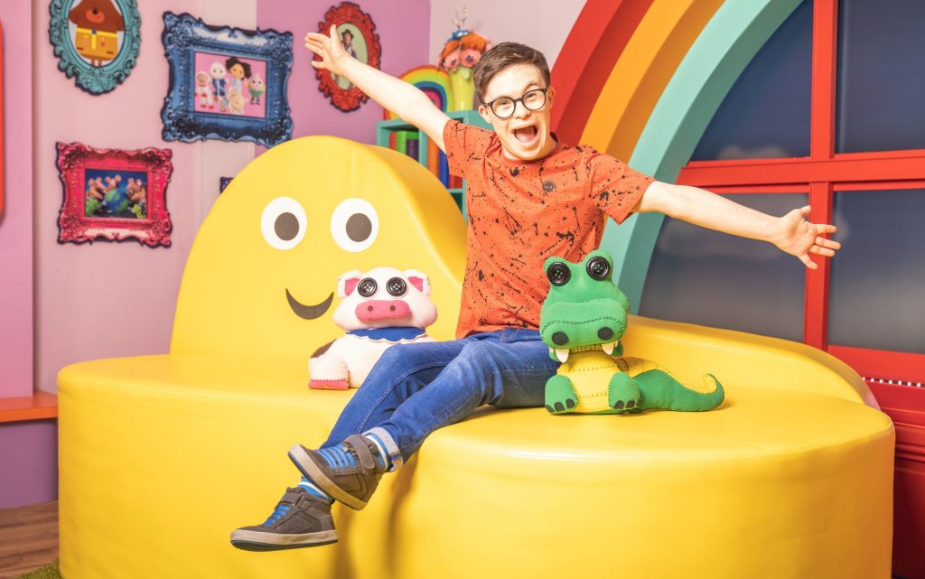 George Webster And CBeebies: Why Disability Representation Matters ...