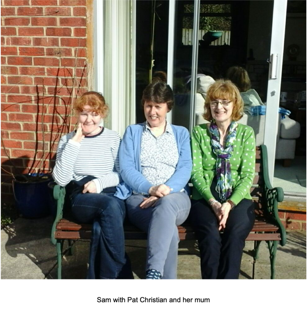 Samantha Milne – Crusader, Wheelchair Basketball Player, Superhero ...