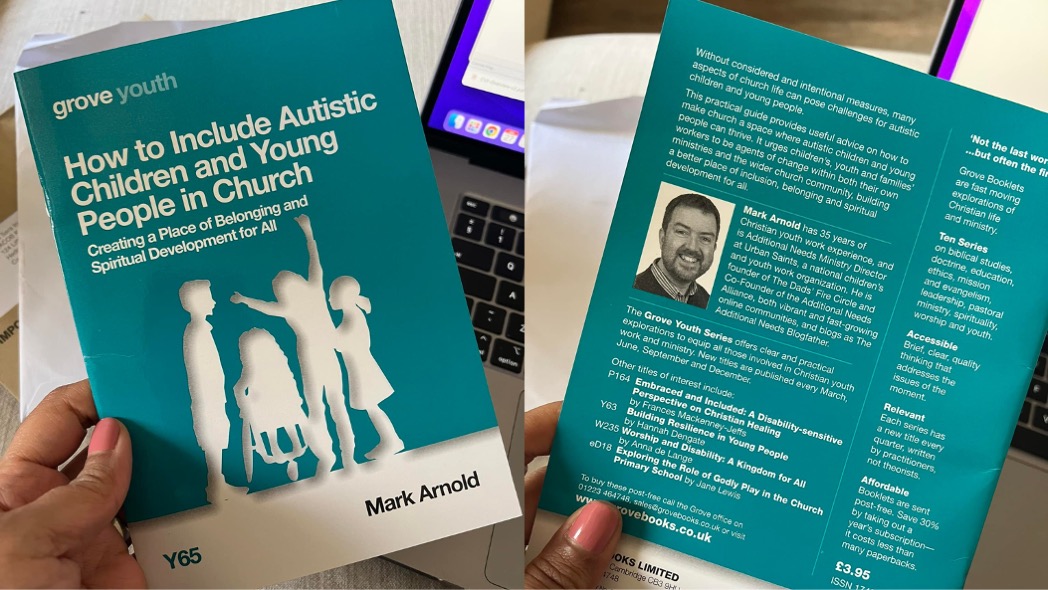 My New Book: ‘How To Include Autistic Children And Young People in ...