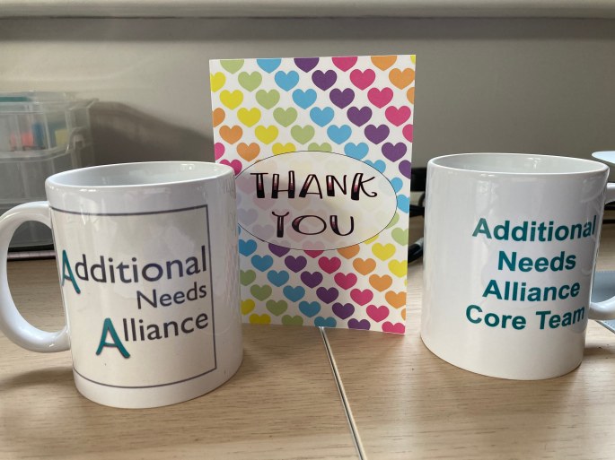 My One Additional Needs New Year Resolution… – The Additional Needs ...