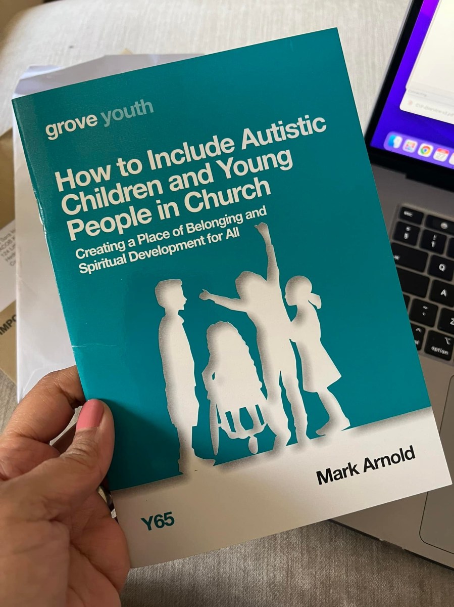 Recommended Books – The Additional Needs Blogfather