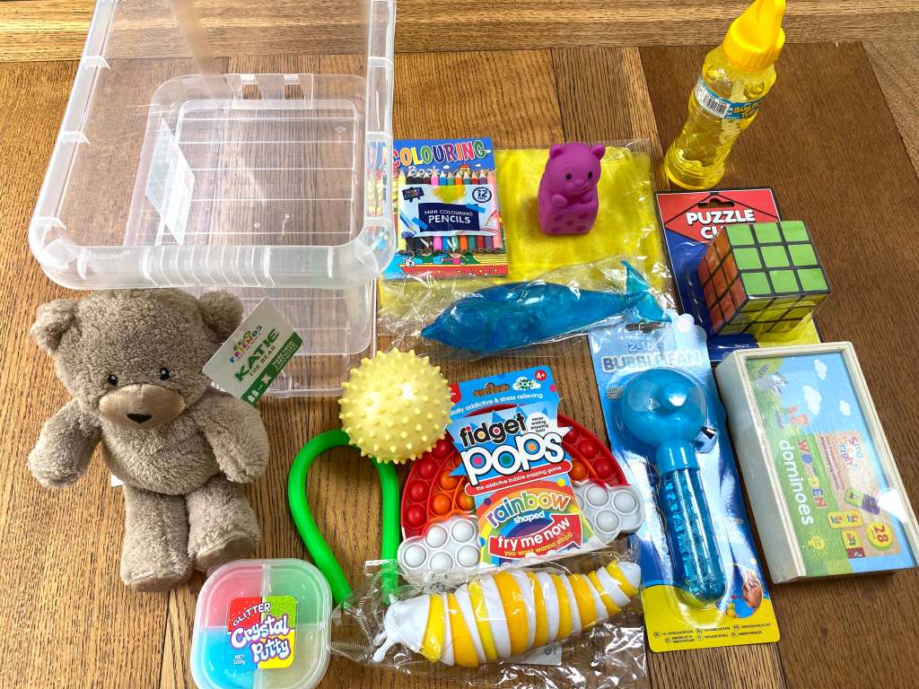 Fiddles/Fidget Boxes – The Additional Needs Blogfather