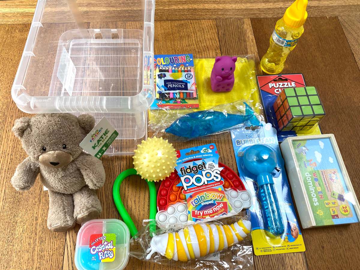 Fiddles/Fidget Boxes – The Additional Needs Blogfather