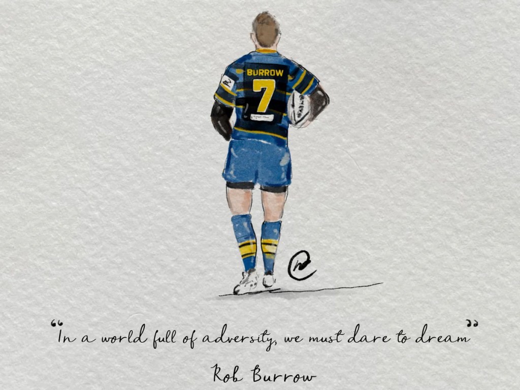 Rob Burrow: An Inspirational Life And Legacy – The Additional Needs ...