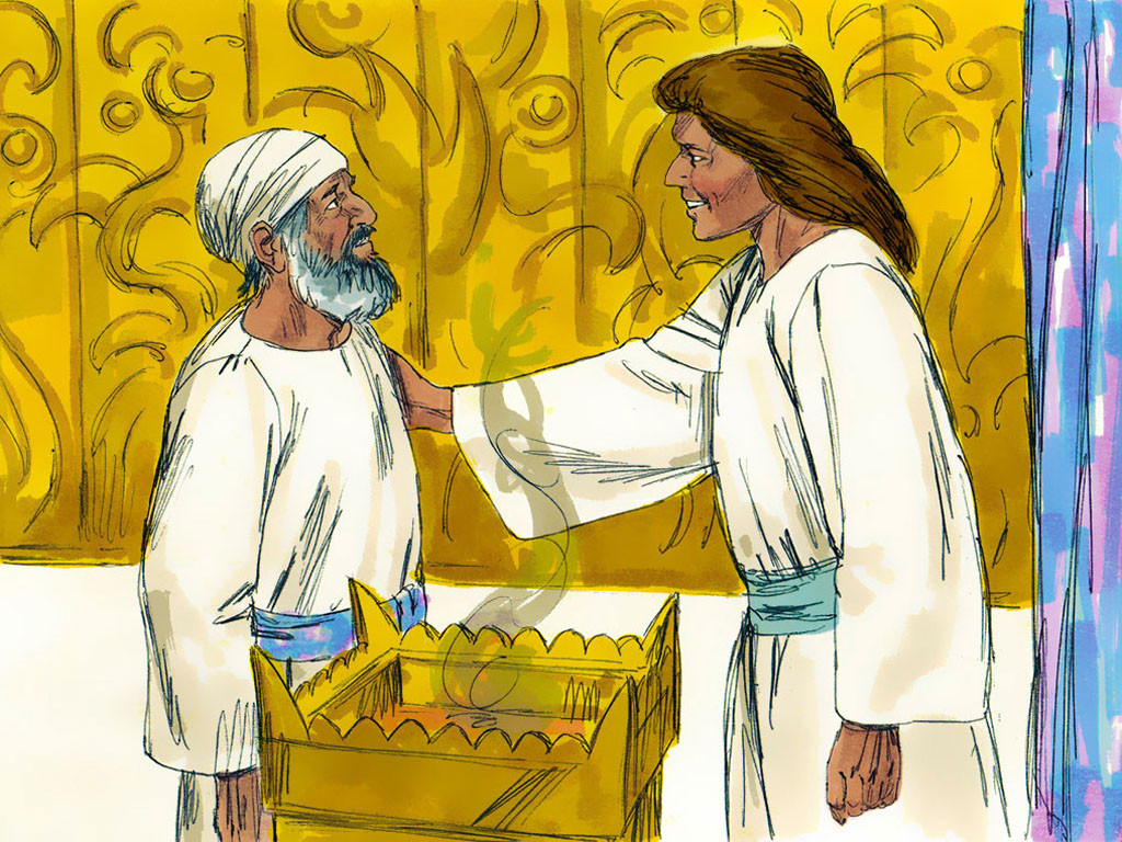 Zechariah’s Story: Lessons About Non-Speaking Communication – The ...