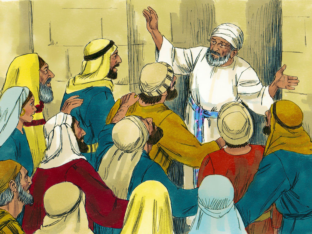 Zechariah’s Story: Lessons About Non-Speaking Communication – The ...