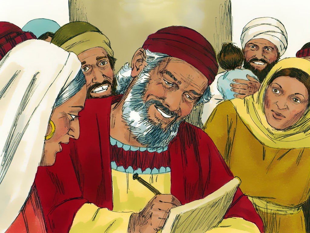 Zechariah’s Story: Lessons About Non-Speaking Communication – The ...